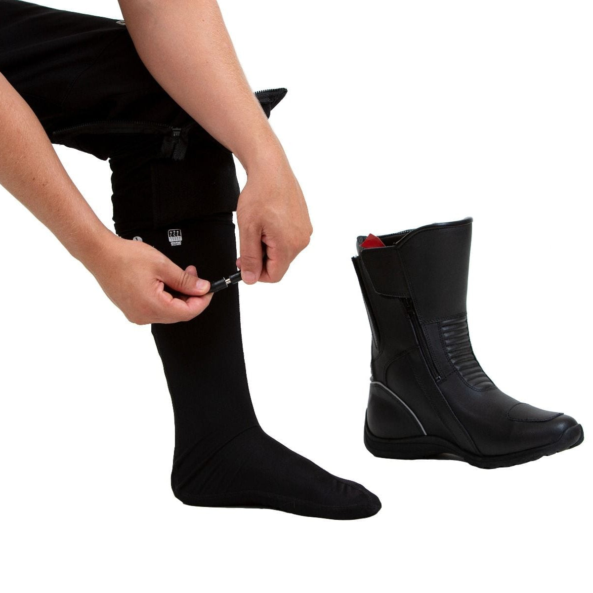 Motorcycle Heated Sock Liner – Zarkie